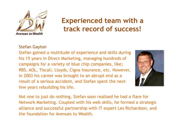 A2 w getting started | PPT