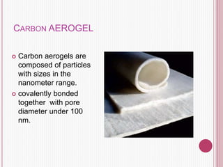 AEROGEL | PPTX
