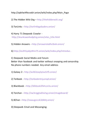DEEPWEB, Dark Web, TOR NETWORK, Bitcoin, Encryption, Codes and Ciphers ...