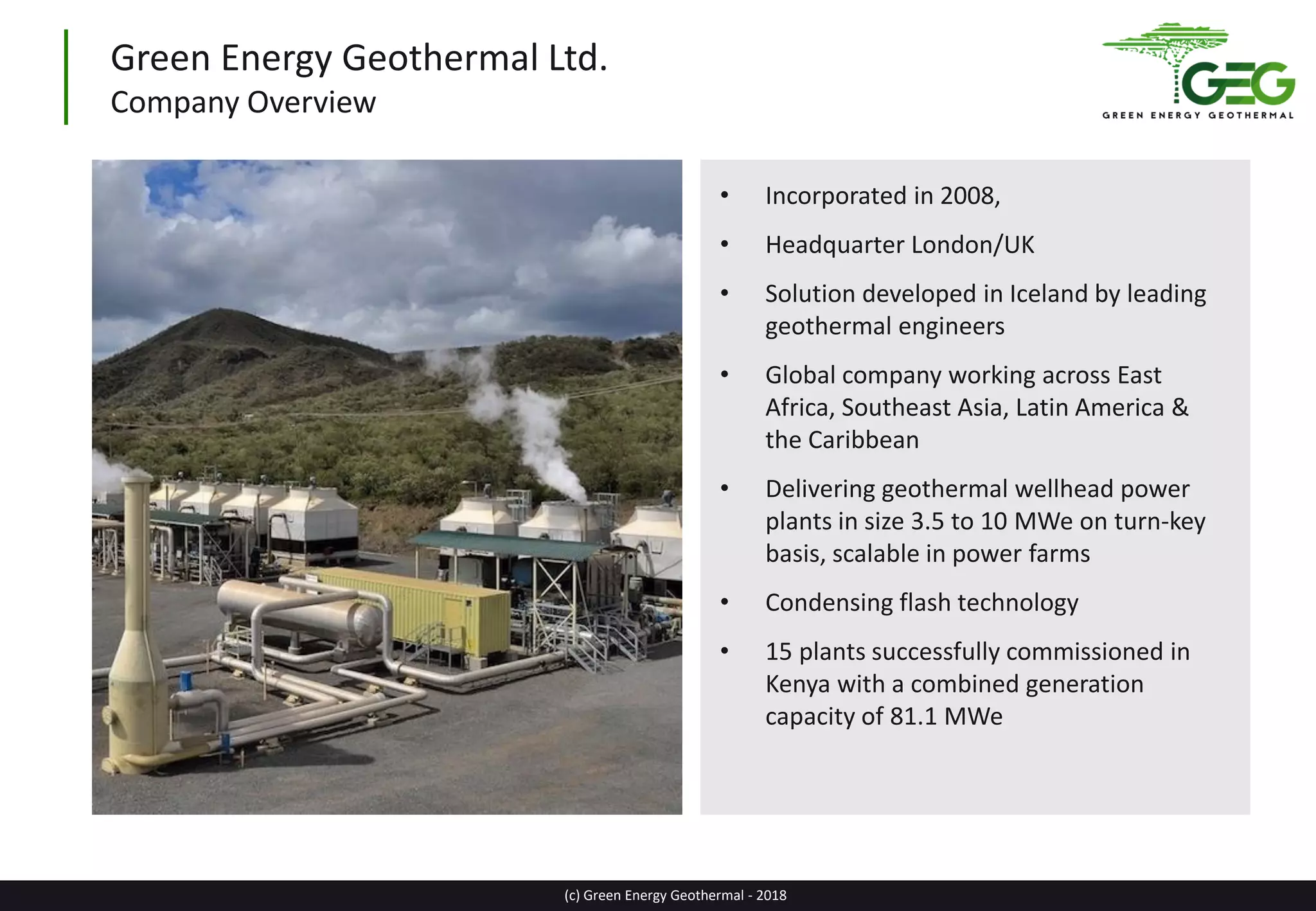 A3 - Financing geothermal development: Decreasing equity requirements | PDF