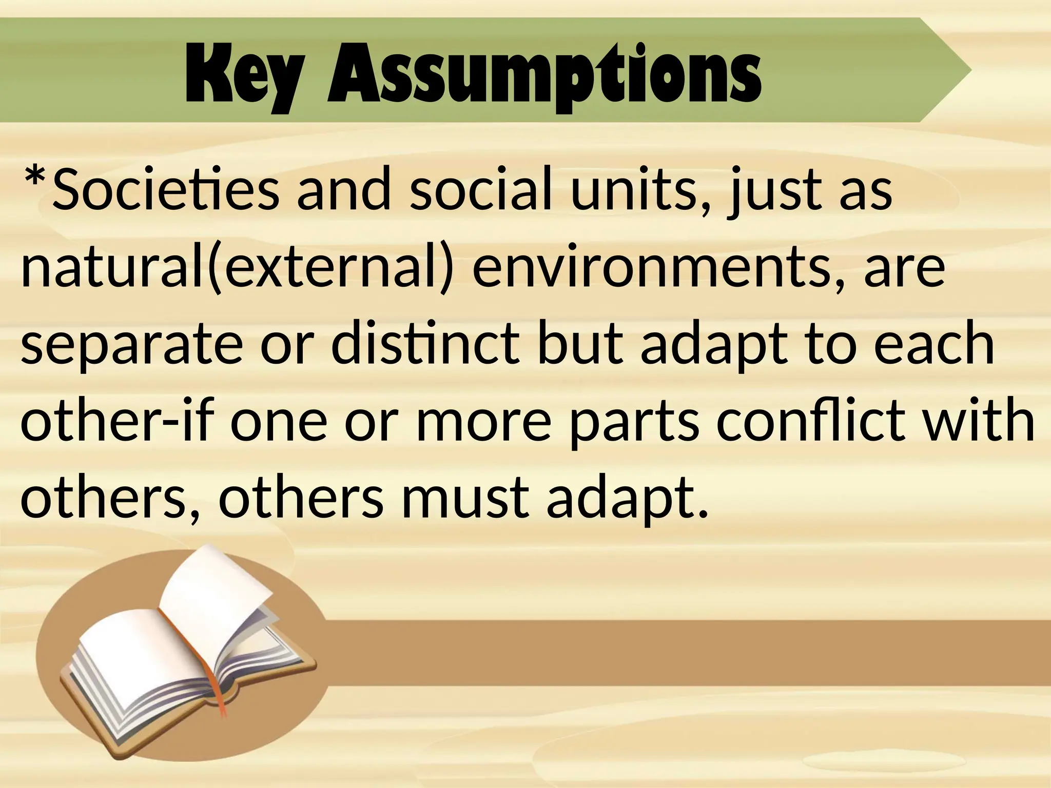 A 3 - major approaches - structural functionalism.pptx | Education