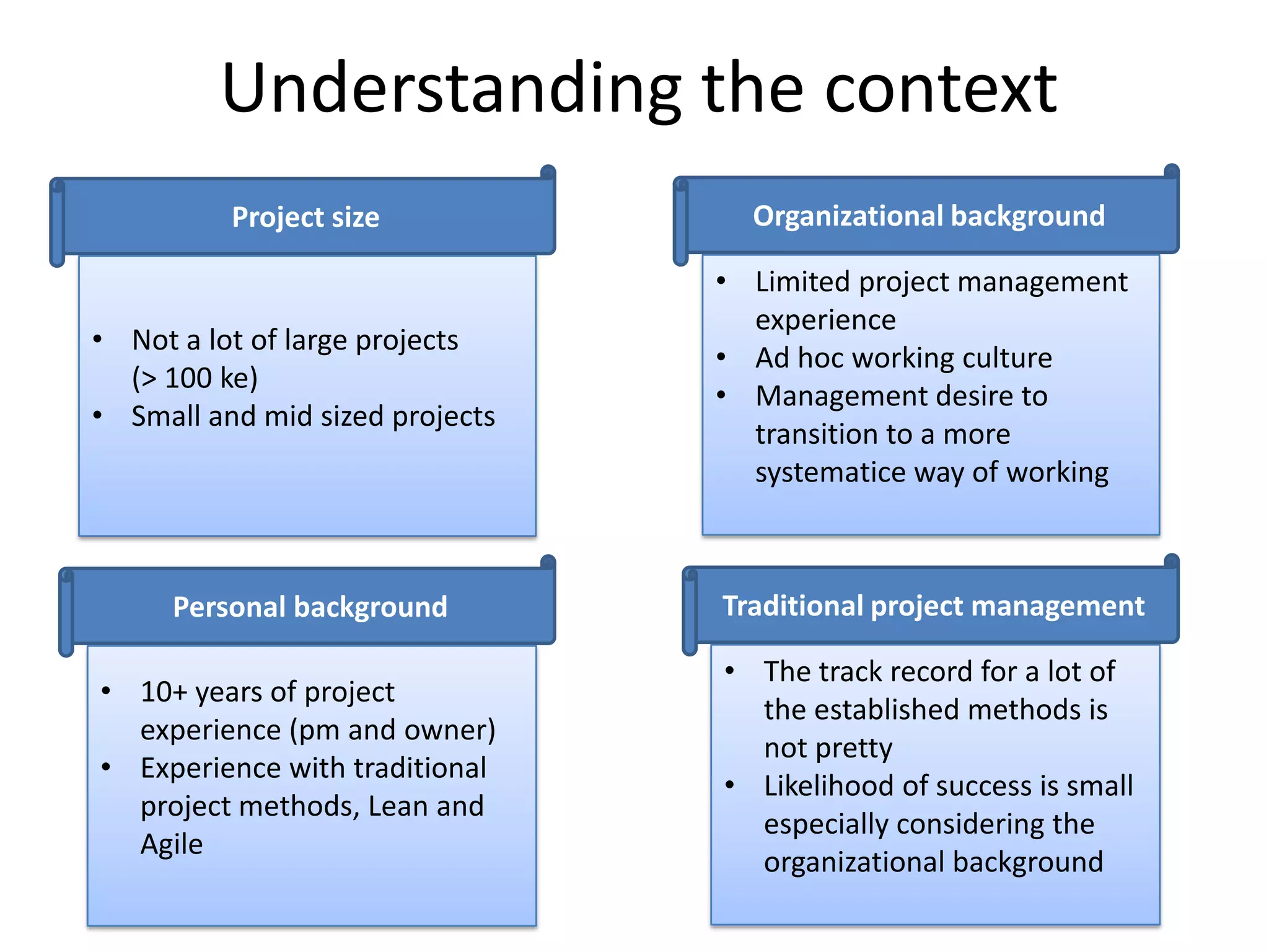 The Basics of the A3-method (a repackaged version of Toyota Kata) | PPTX