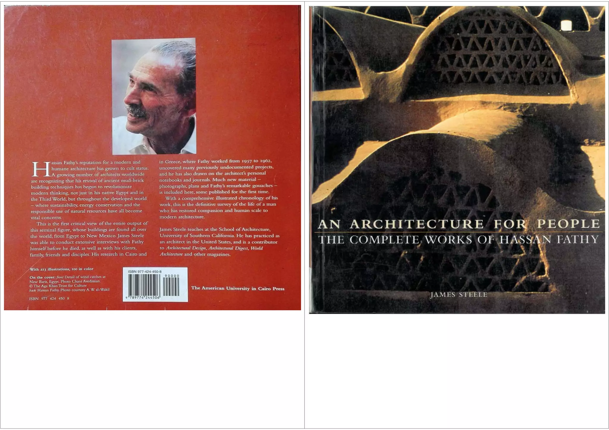 The Complete Works of Hassan Fathy | PPT