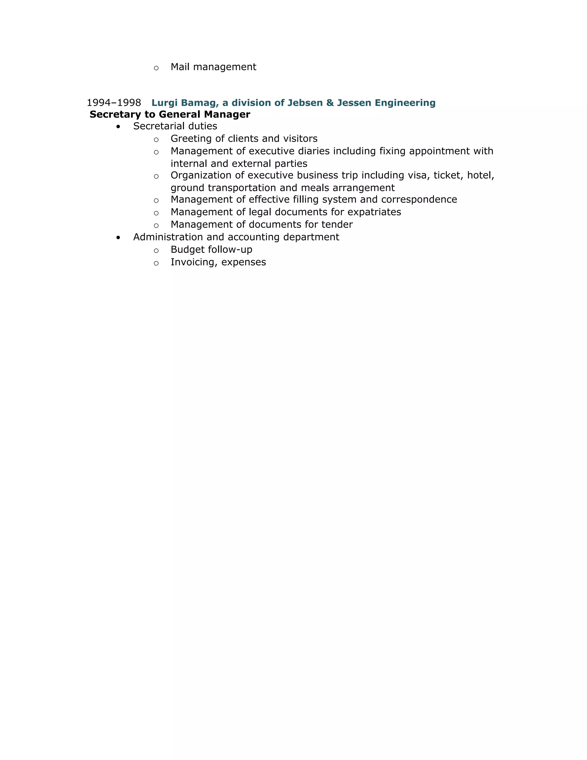 resume riana 2015 | DOC