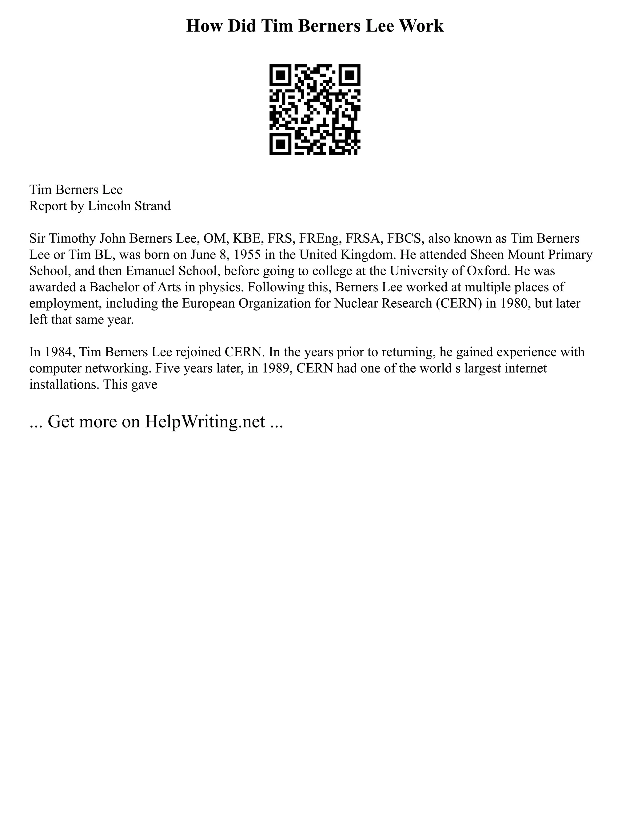 A 300 Word Essay. How To Write A 300 Word Essay. 2 | PDF
