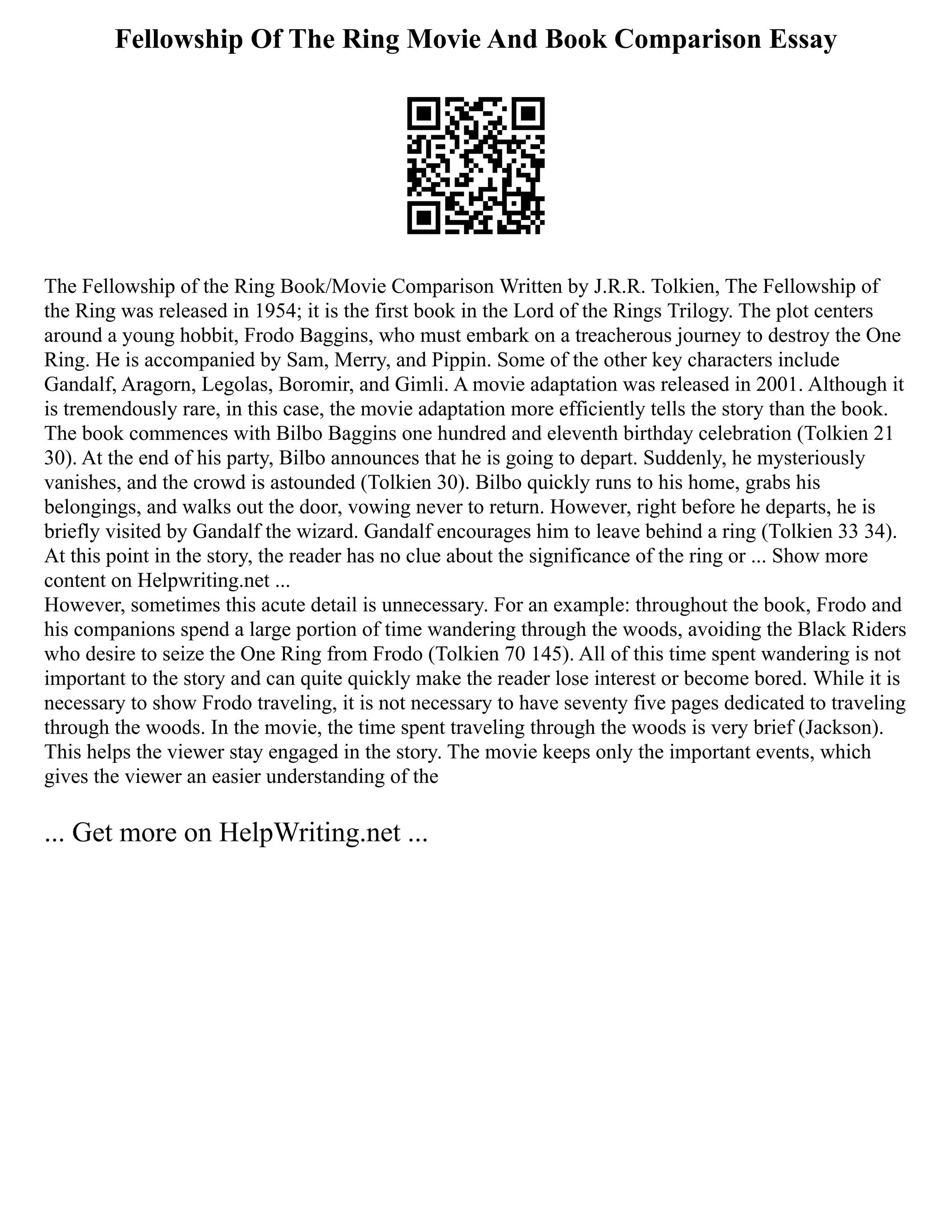 A 300 Word Essay. How To Write A 300 Word Essay. 2 | PDF