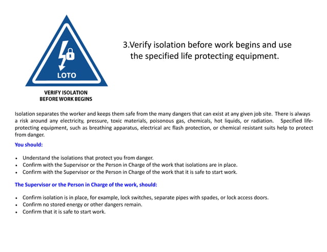 WB ConstructionLLc Dirty Dozen-Cardinal Safety Rules.Rev2 | First Aid ...