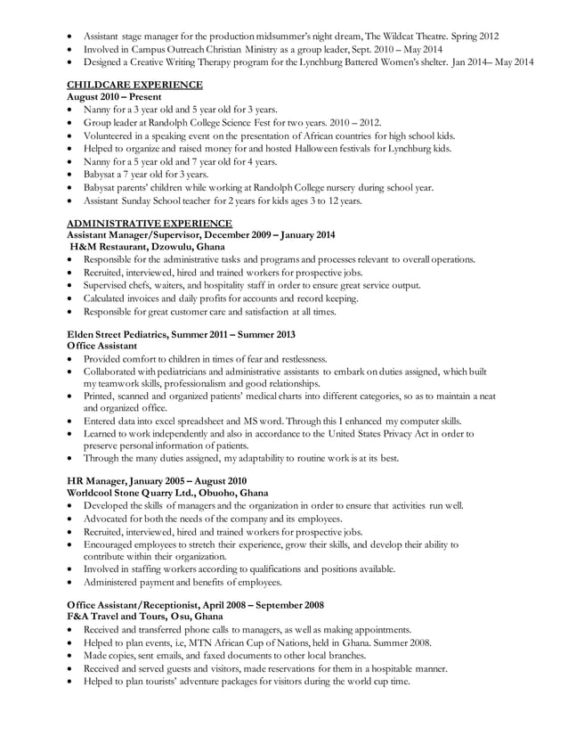 Paula Final Resume (1) | PDF
