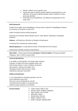 Engr.Efren_ CV_Updated | DOCX