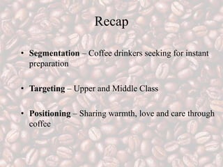 bru coffee marketing | PPTX