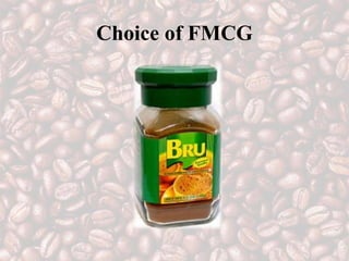 bru coffee marketing | PPTX