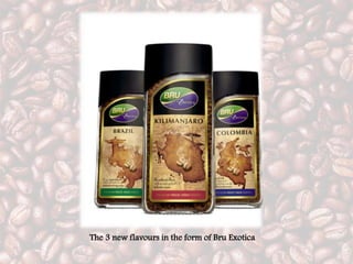 bru coffee marketing | PPTX