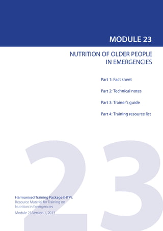 HTP-module-23-acknowledgements | PDF