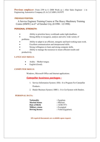 Victor Elias | DOC | Business | Business and Finance