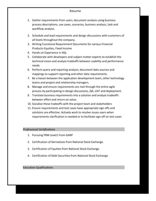 Thiru_BA_Resume-Updated | DOC
