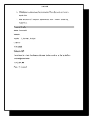 Thiru_BA_Resume-Updated | DOC