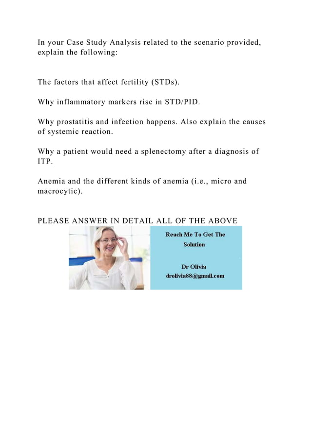 A 32-year-old female presents to the ED with a chief complaint of fe.docx