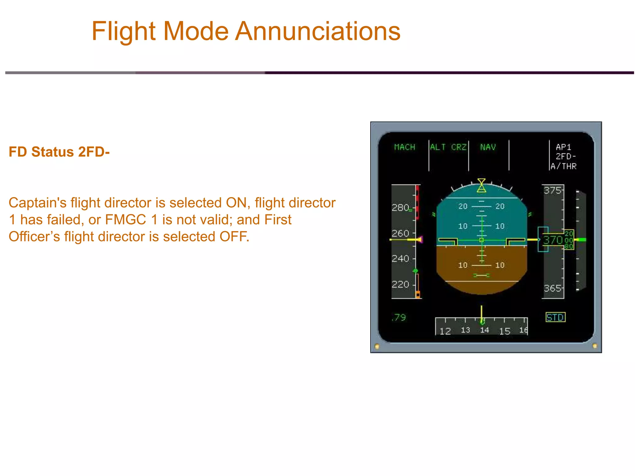 A320 auto flight | PPTX