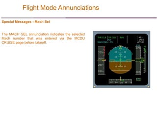 A320 auto flight | PPTX
