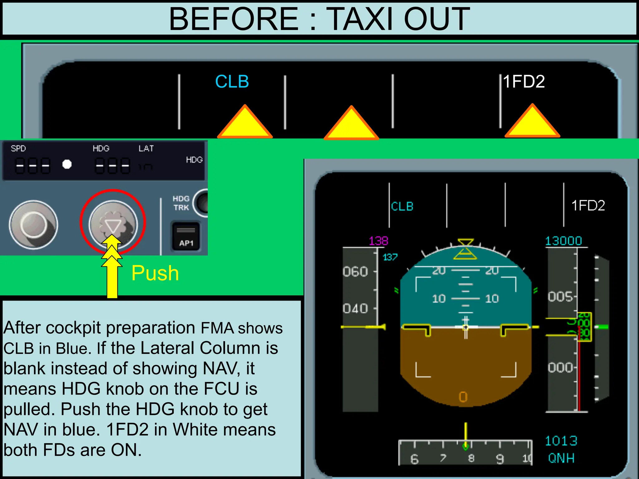 a320-fma.pdfflight mode annunciator (FMA) | PDF