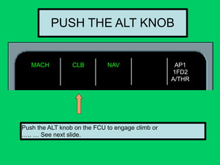 a320-fma.pdfflight mode annunciator (FMA) | PDF