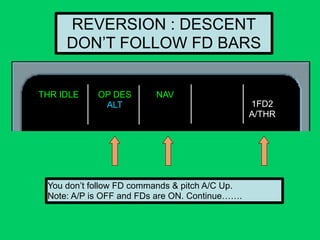 a320-fma.pdfflight mode annunciator (FMA) | PDF