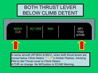 a320-fma.pdfflight mode annunciator (FMA) | PDF
