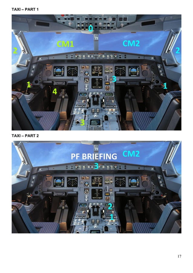 A320 normal-procedures | PDF | Air Travel | Travel Type