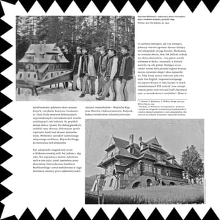 David Crowley, Styl zakopiański - styl narodowy | PDF