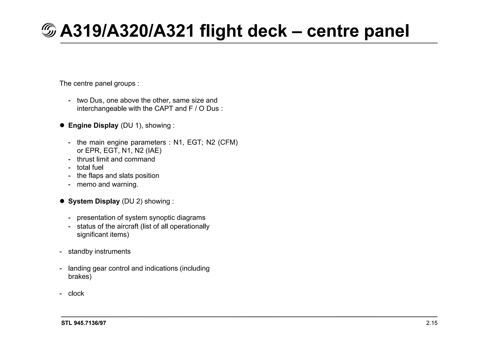 A320 Flight | PDF
