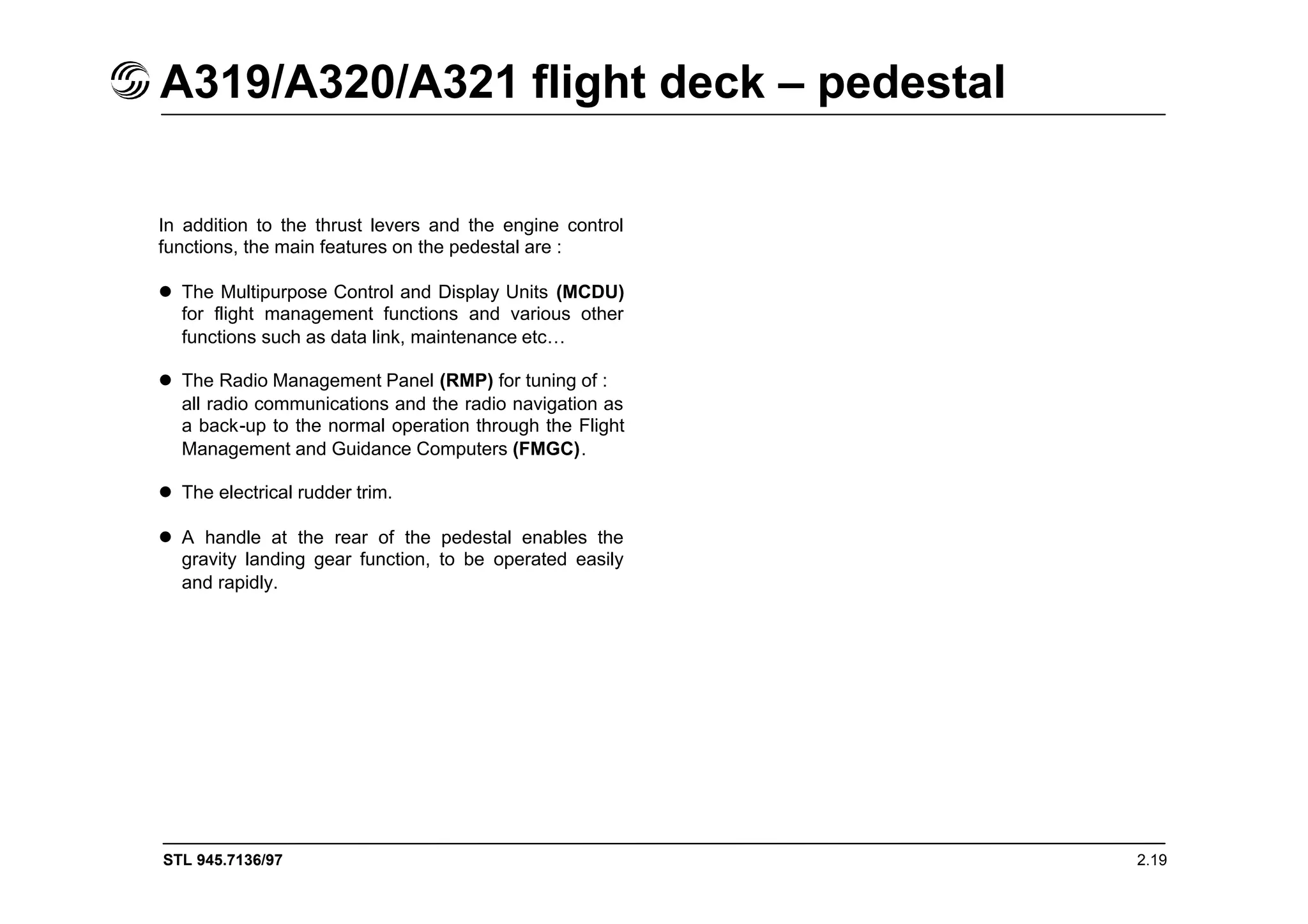 A320 Flight | PDF