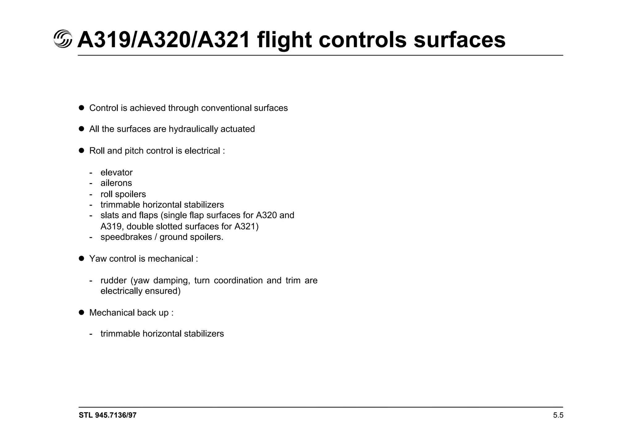 A320 Flight | PDF