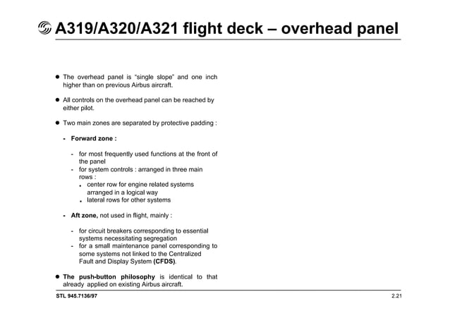 A320 Flight | PDF