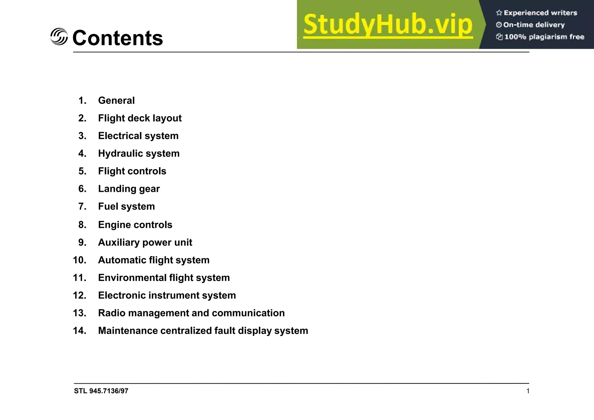 A320 Flight Deck And Systems Briefing For Pilots | PDF