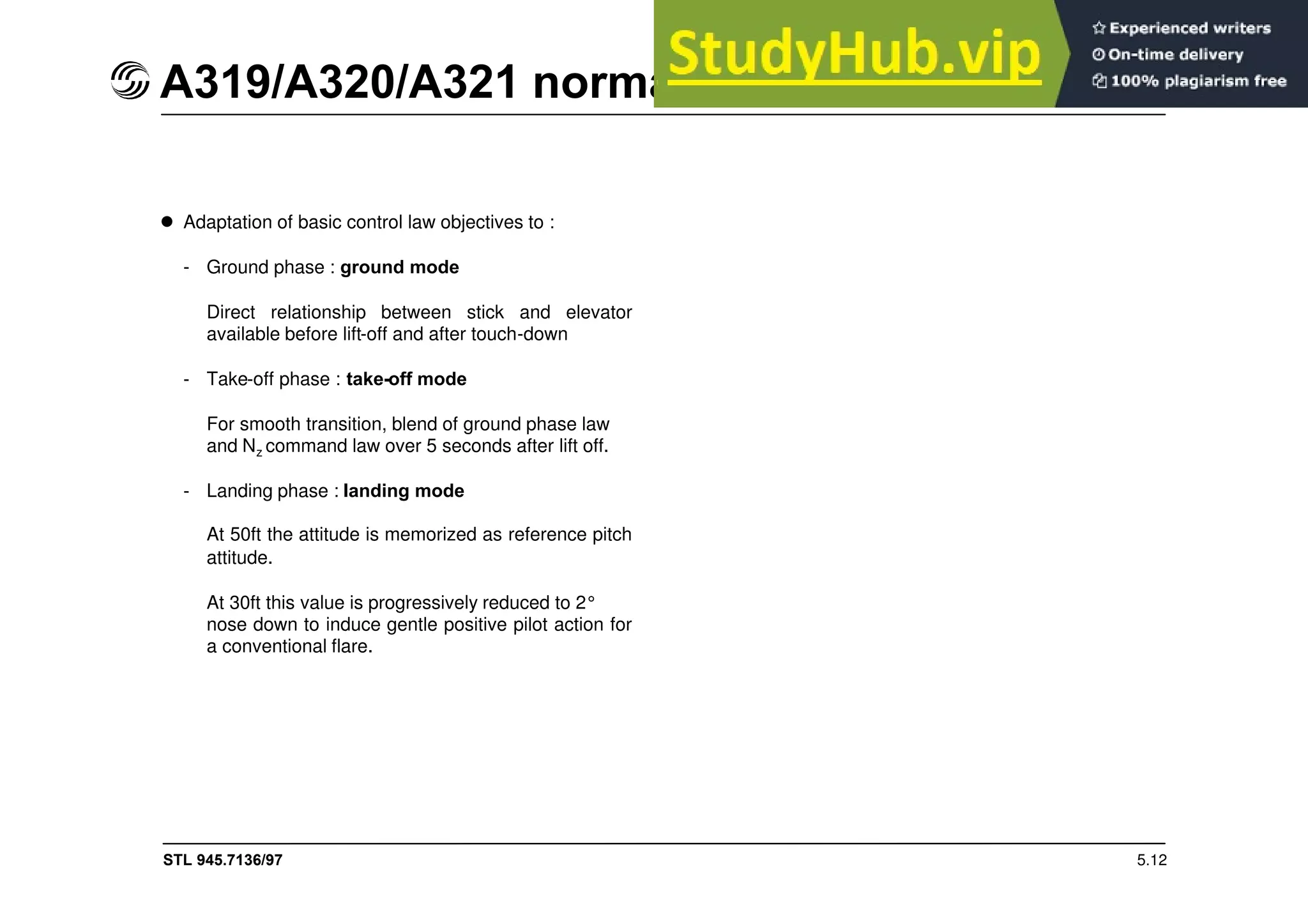 A320 Flight Deck And Systems Briefing For Pilots | PDF