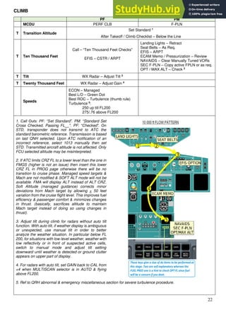 A320 NORMAL PROCEDURES | PDF