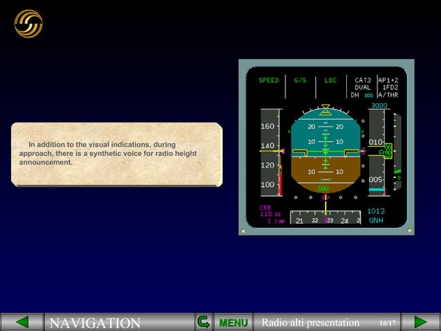 A320 R A | PPT | Technology & Computing