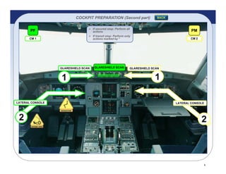 A320 Simulator Training procedure Notes for | PDF