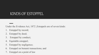 A3211120228-MARKANDEY SINGH-EVIDENCE LAW PPT.pptx