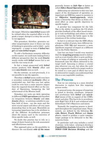 targeting process part 1 | PDF | Physics | Science