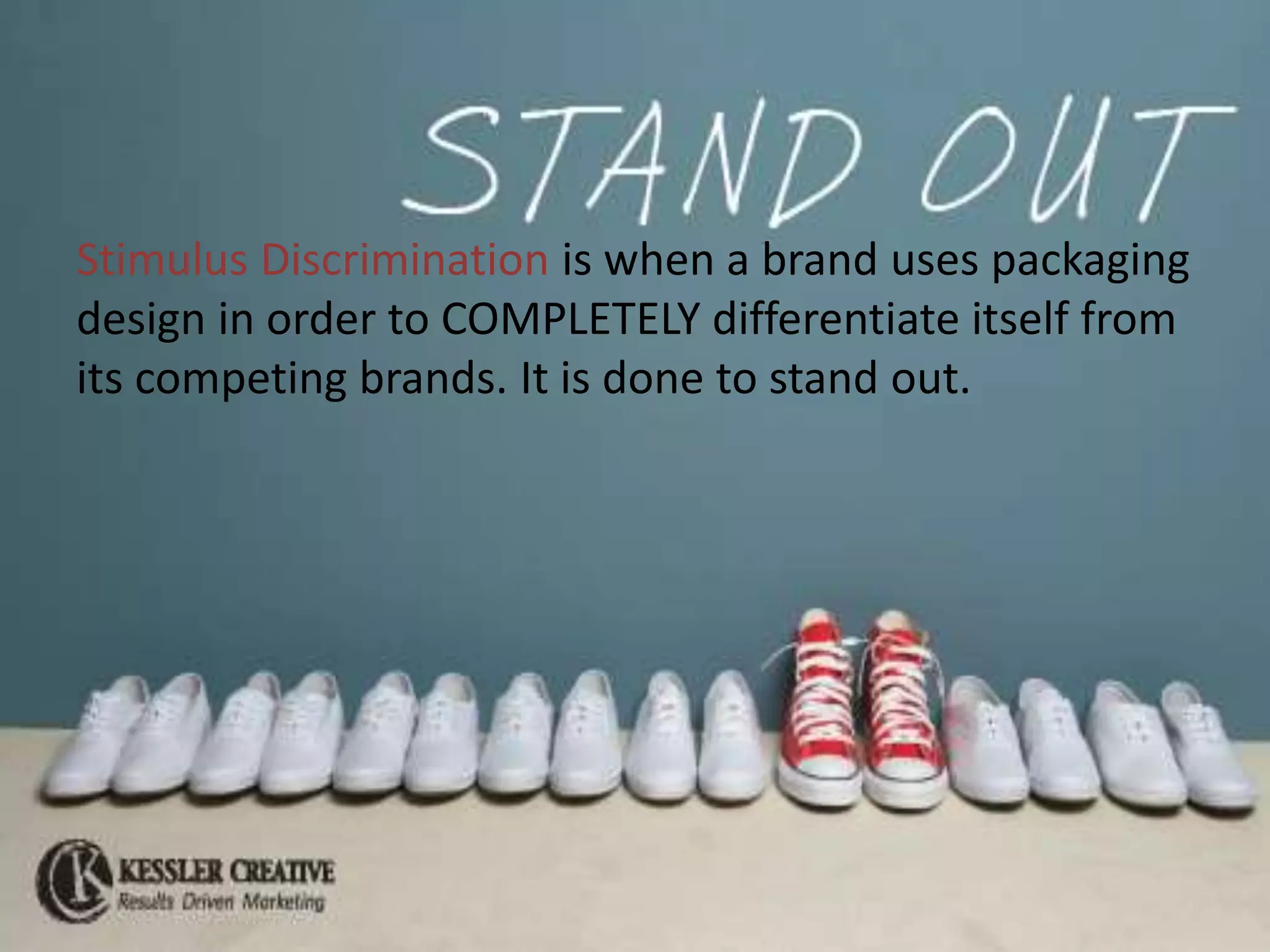 Consumer Behaviour - Stimulus Generalisation Vs. Stimulus ...