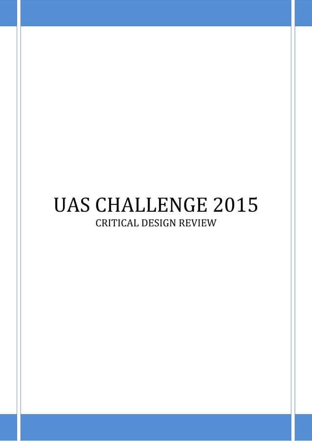 IMechE Report Final_Fixed | PDF