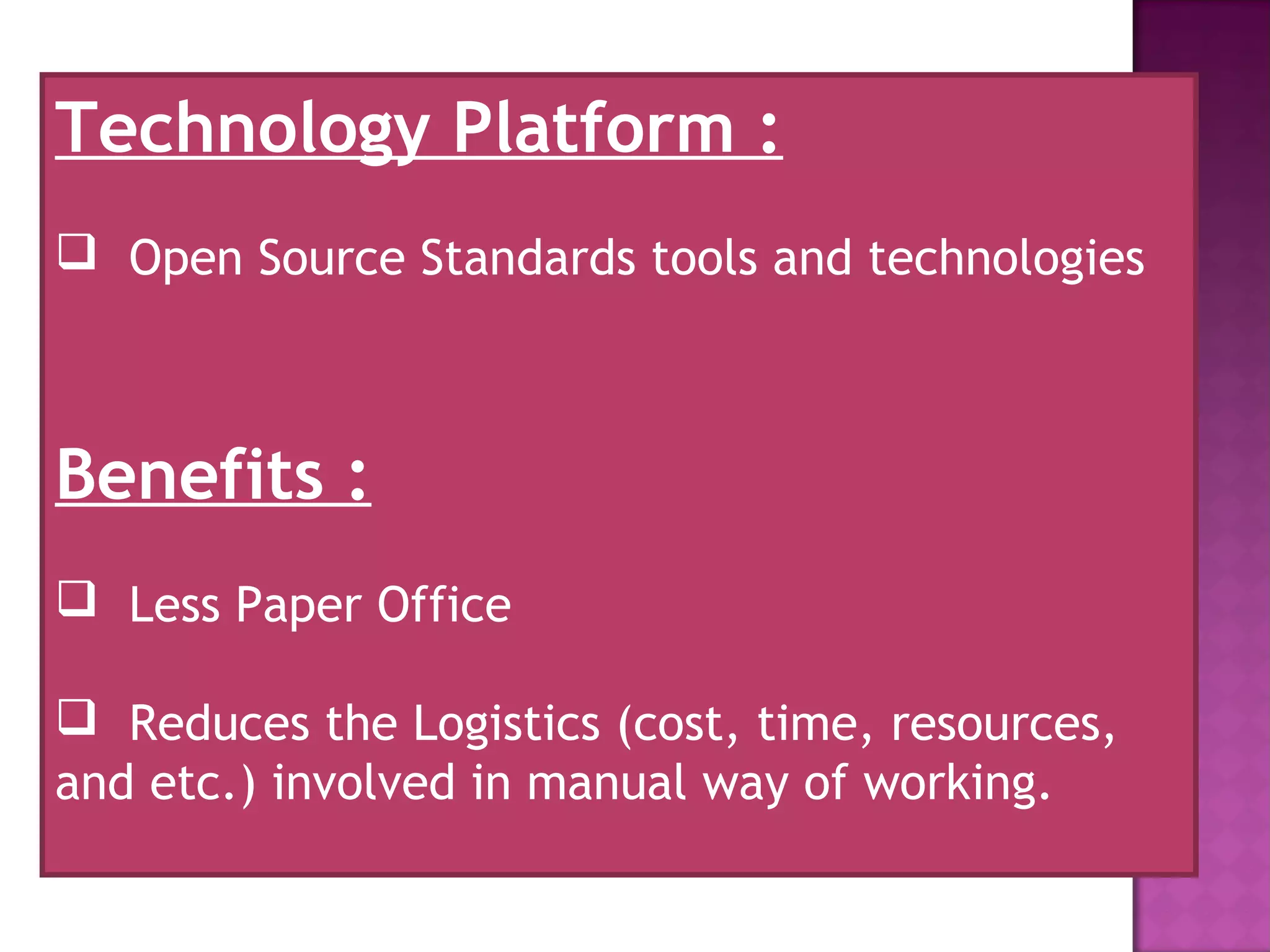 FILE & LETTER TRACKING AND MANAGEMENT SYSTEM | PPT