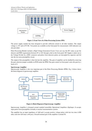 A 32 channel modular multi input data acquisition system for | PDF
