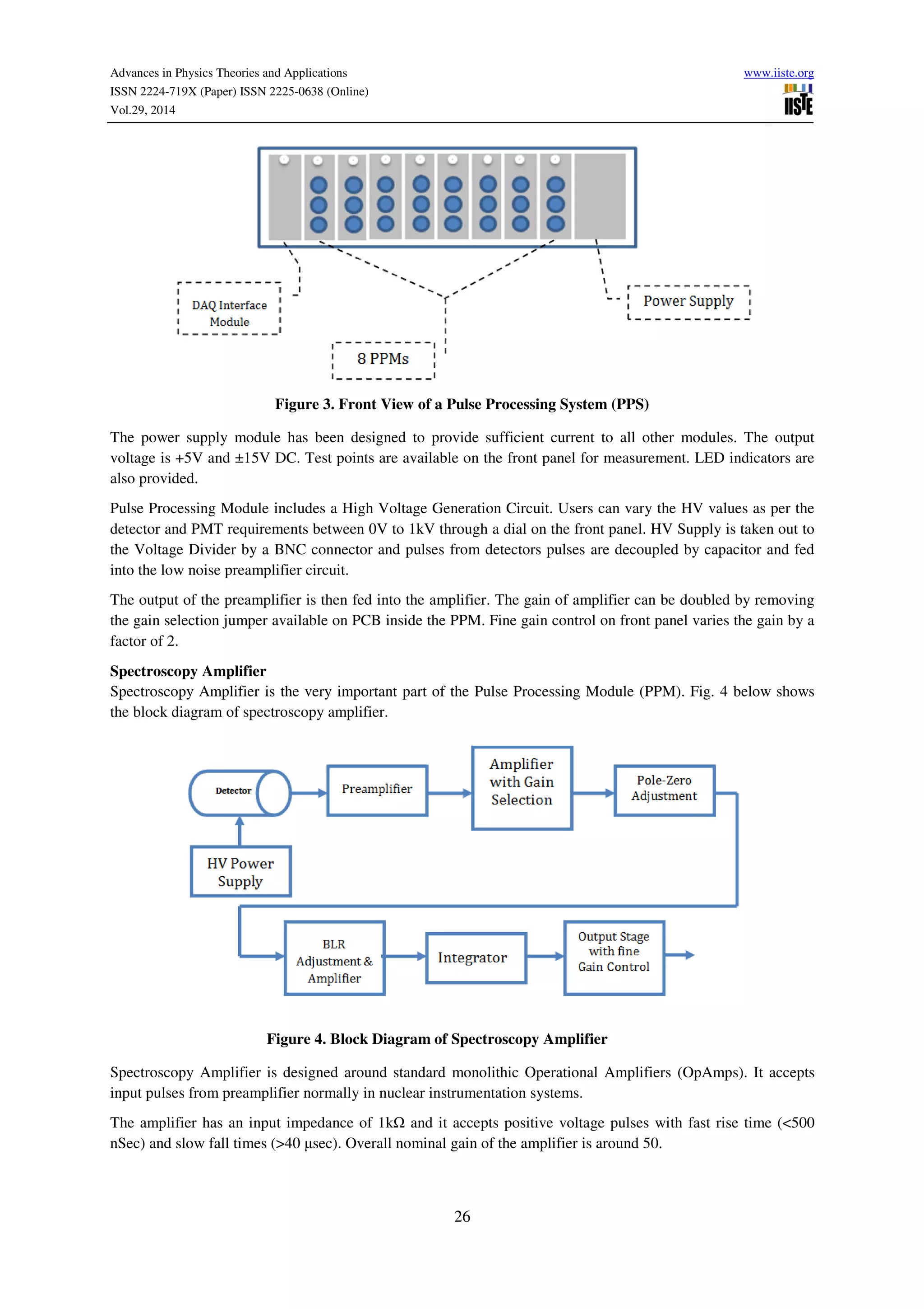 A 32 channel modular multi input data acquisition system for | PDF
