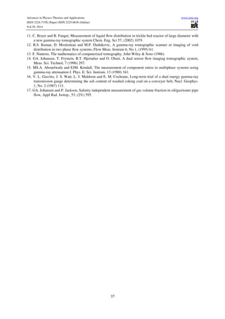 A 32 channel modular multi input data acquisition system for | PDF