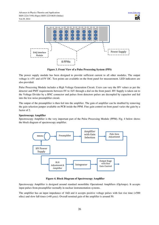 A 32 channel modular multi input data acquisition system for | PDF