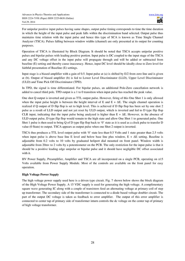 A 32 channel modular multi input data acquisition system for | PDF