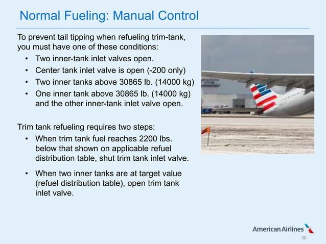 A330 FuelDefuel.pptx | Air Travel | Travel Type