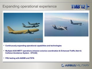 A330 mrtt update 2012 | PDF